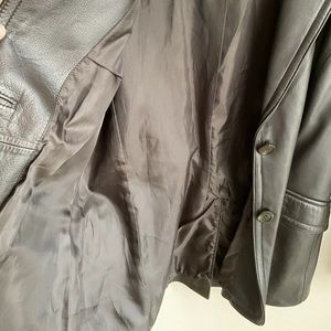 Jackets & Coats | Leather Jacket | Poshmark